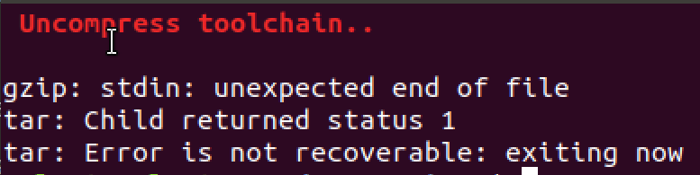 Opi Win Toolchain Issue · Issue 23 · Orangepi Xunlongorangepibuild 