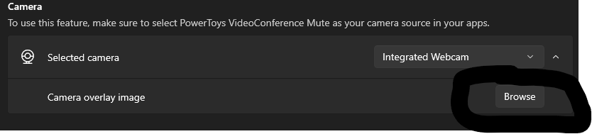 Video Conference Mute Camera Overlay Image Not Working · Issue #16000 ...