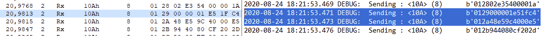Consecutive Messages Occasionally Too Fast · Issue 32 · Pylessard Python Can Isotp · Github