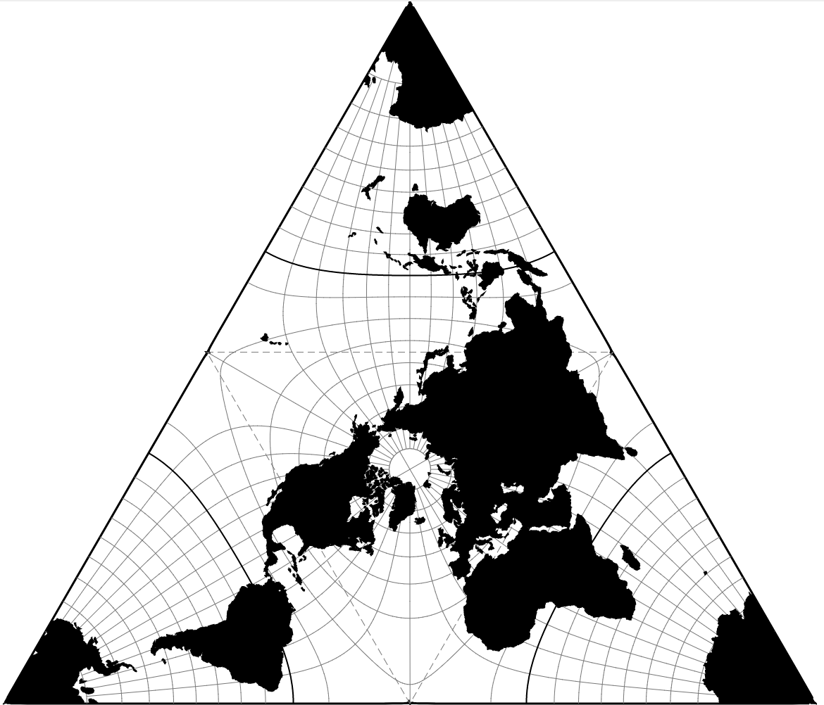 Lee’s Tetrahedric Conformal Projection? · Issue #107 · d3/d3-geo ...
