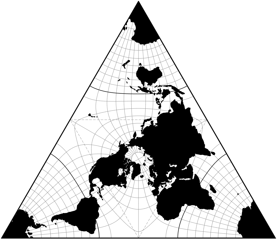 Lee’s Tetrahedric Conformal Projection? · Issue #107 · d3/d3-geo ...