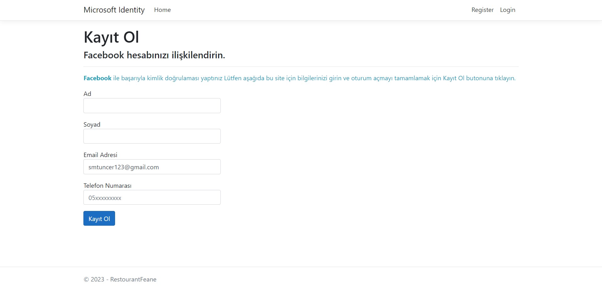 GitHub - smtuncer/.Net5.0-Microsoft-Identity-Turkce-Proje-Baslangic-Seti: .Net 5.0 ile ...