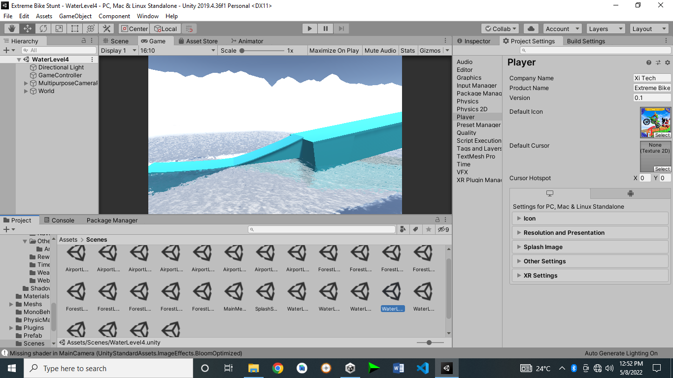 GitHub - kayung-developer/Extreme-Bike-Stunt: Extreme Bike Stunt Racing ...
