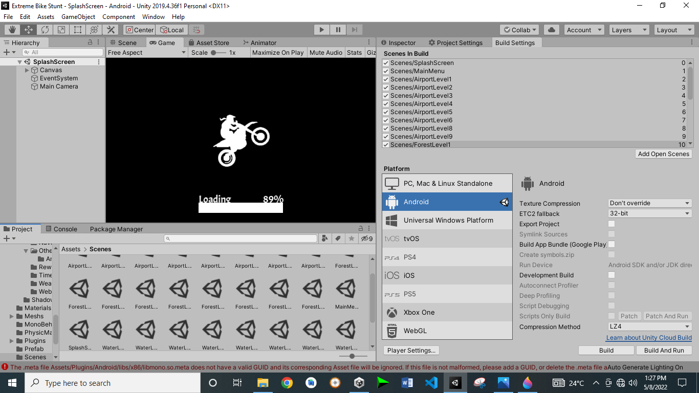 GitHub - kayung-developer/Extreme-Bike-Stunt: Extreme Bike Stunt Racing Bike a 3D game made with ...