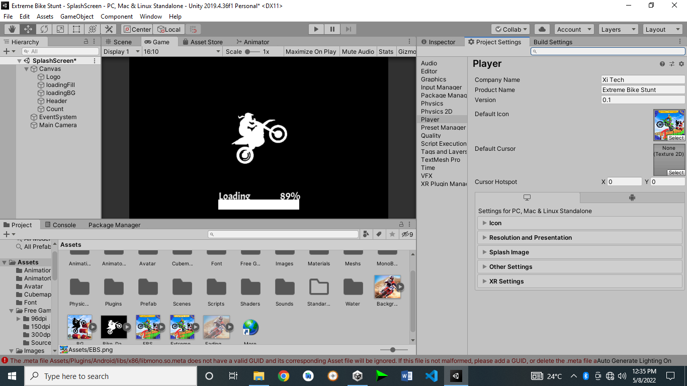 GitHub - kayung-developer/Extreme-Bike-Stunt: Extreme Bike Stunt Racing Bike a 3D game made with ...