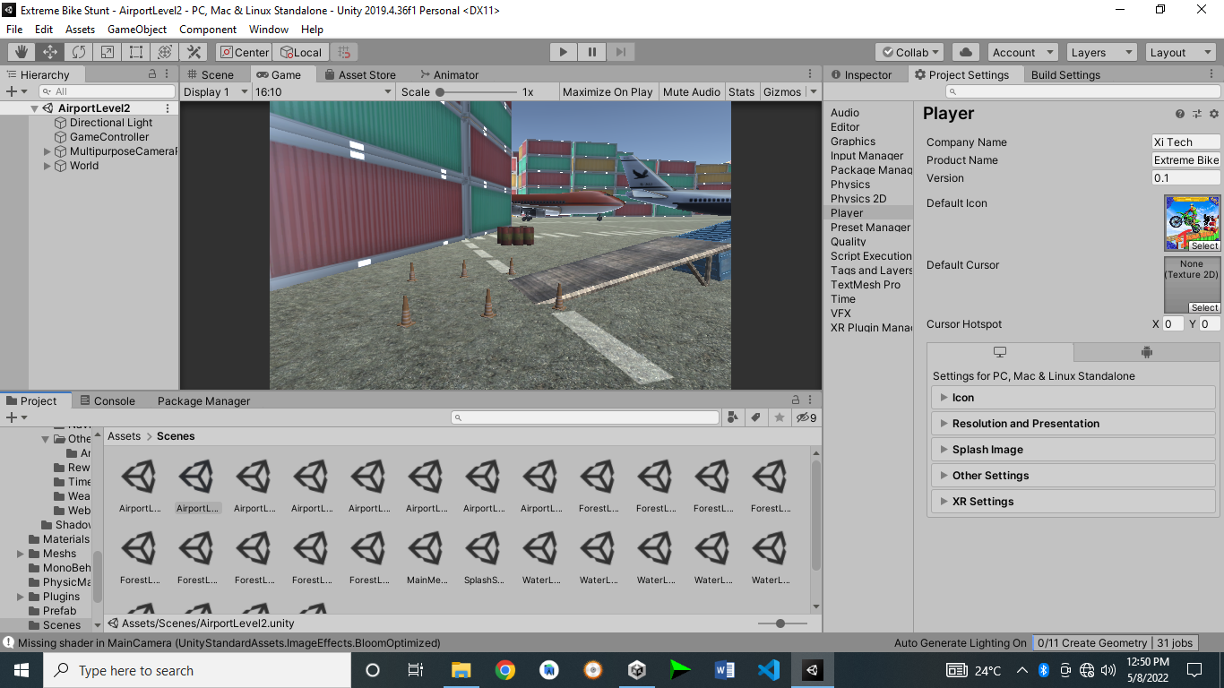 GitHub - kayung-developer/Extreme-Bike-Stunt: Extreme Bike Stunt Racing Bike a 3D game made with ...
