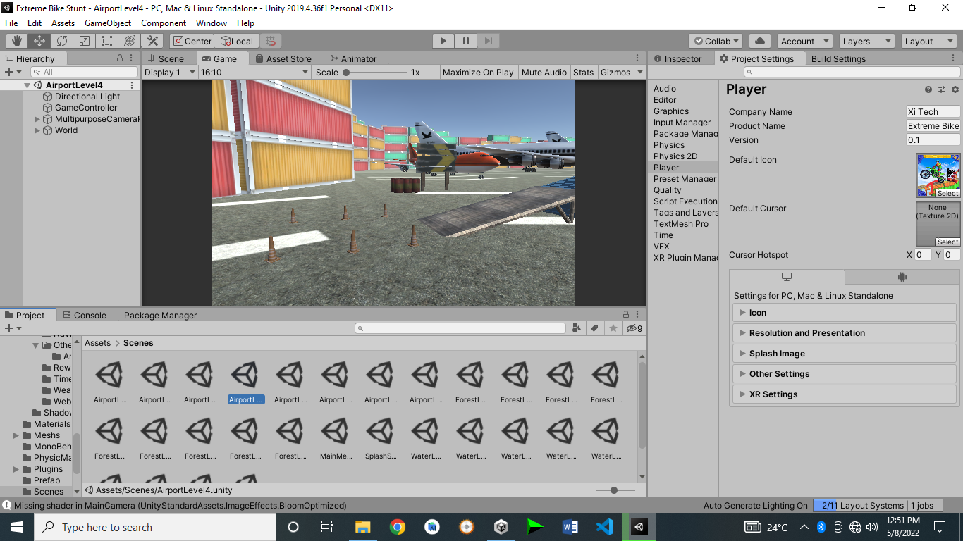GitHub - kayung-developer/Extreme-Bike-Stunt: Extreme Bike Stunt Racing Bike a 3D game made with ...