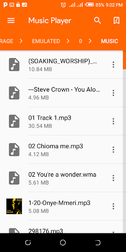 GitHub - kayung-developer/Music-Player: Music Player a Media Player ...