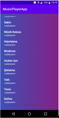 GitHub - IBOITE/MusicPlayerApp: music player app