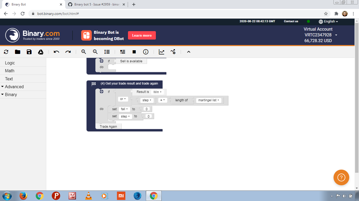 Binary bot 5 · Issue #2959 · binary-com/binary-bot · GitHub