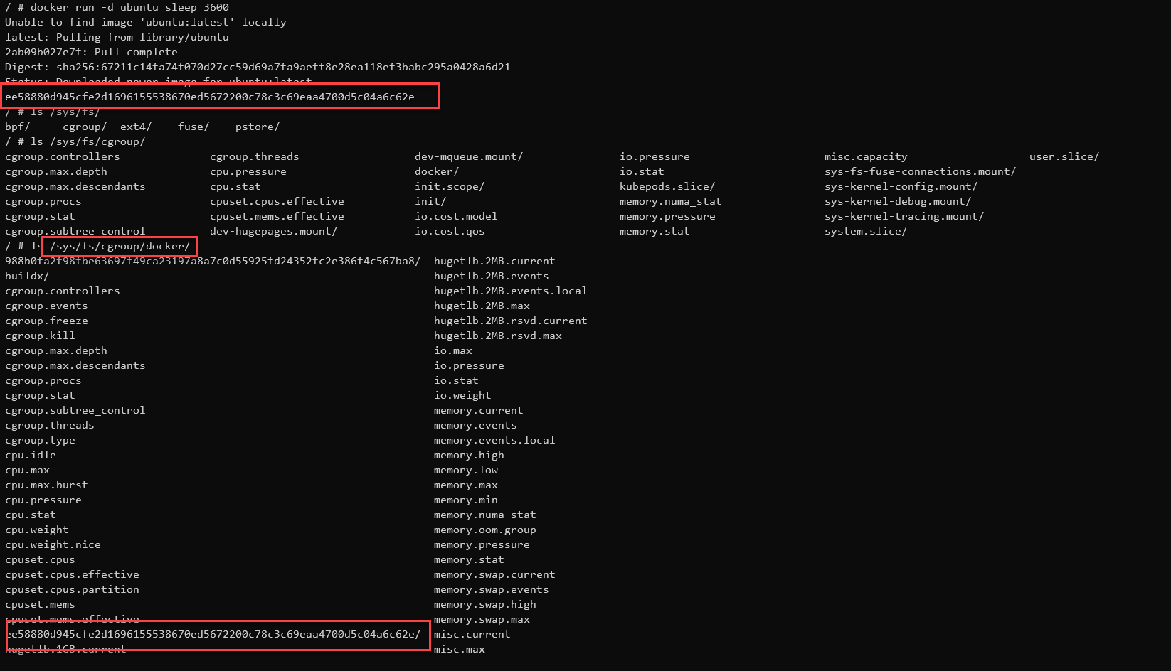cgroupv2 is not respecting dockerdContainerResources · Issue #2284 · actions/actions-runner ...