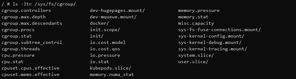 cgroupv2 is not respecting dockerdContainerResources · Issue #2284 · actions/actions-runner ...