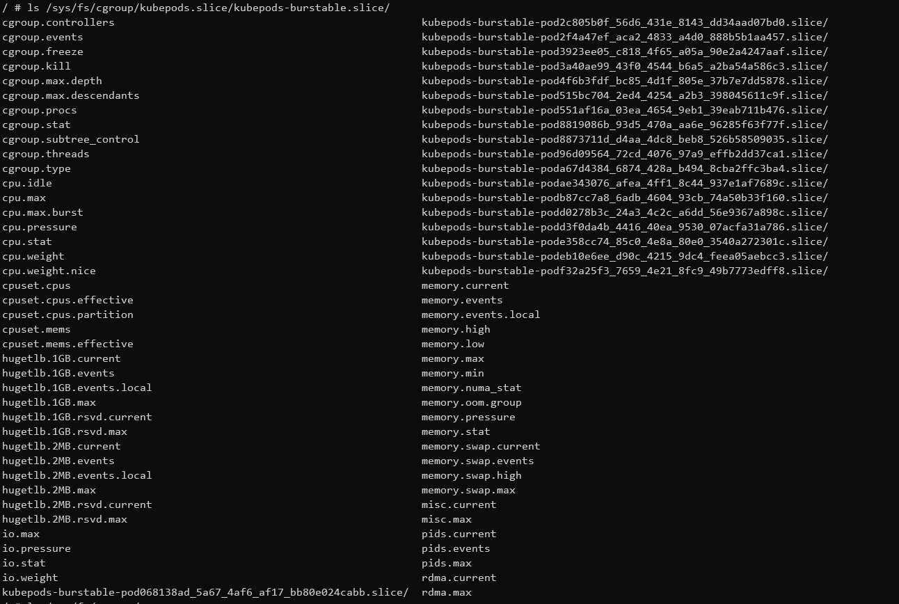 cgroupv2 is not respecting dockerdContainerResources · Issue #2284 · actions/actions-runner ...