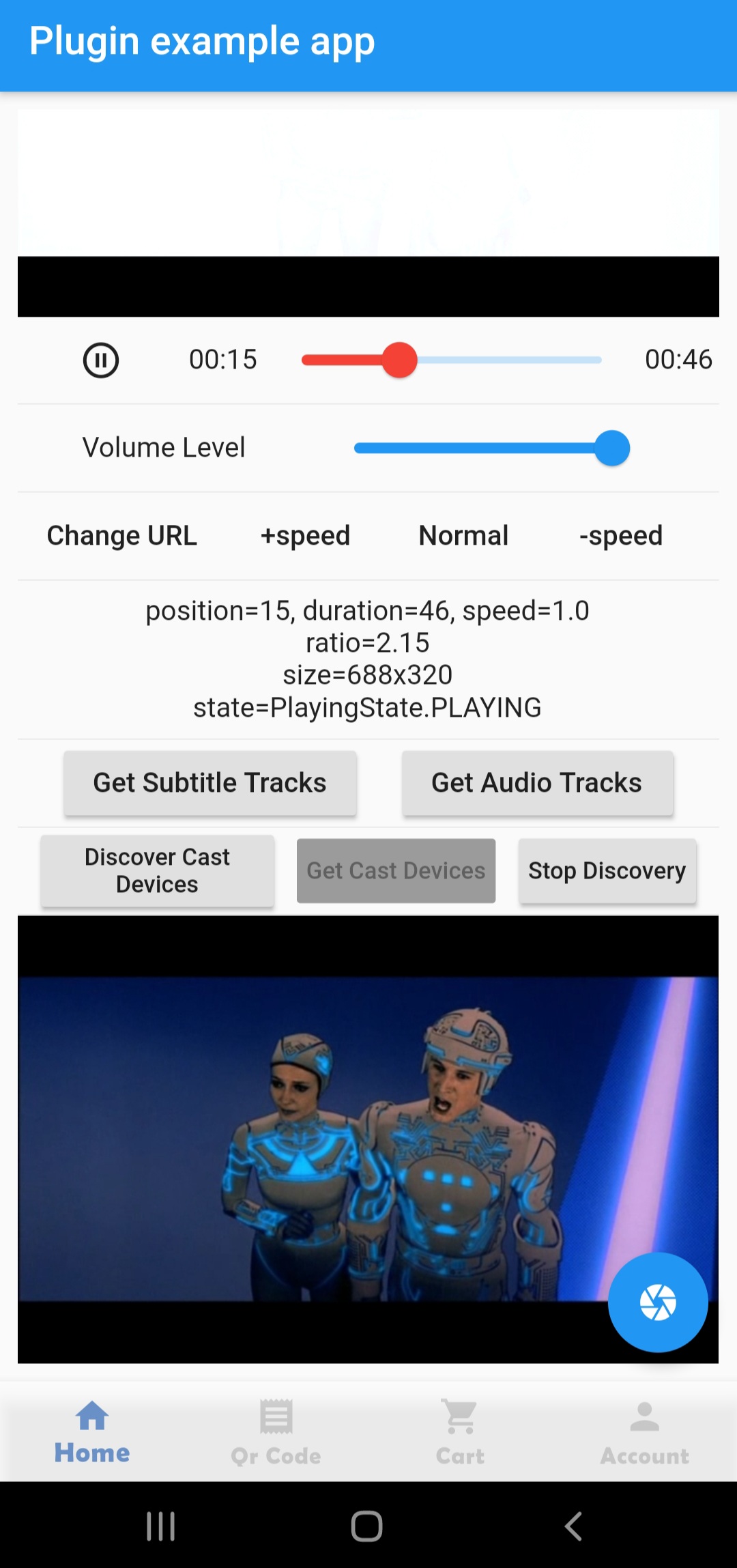 only I can hear Audio with no video appear in device android 10 any fix · Issue #111 · solid ...