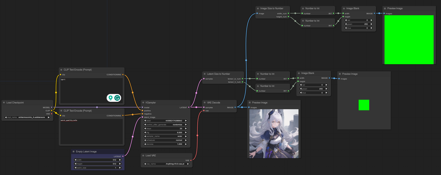 Latent Size To Number Doesn T Work · Issue 83 · Wasasquatch Was Node Suite Comfyui · Github