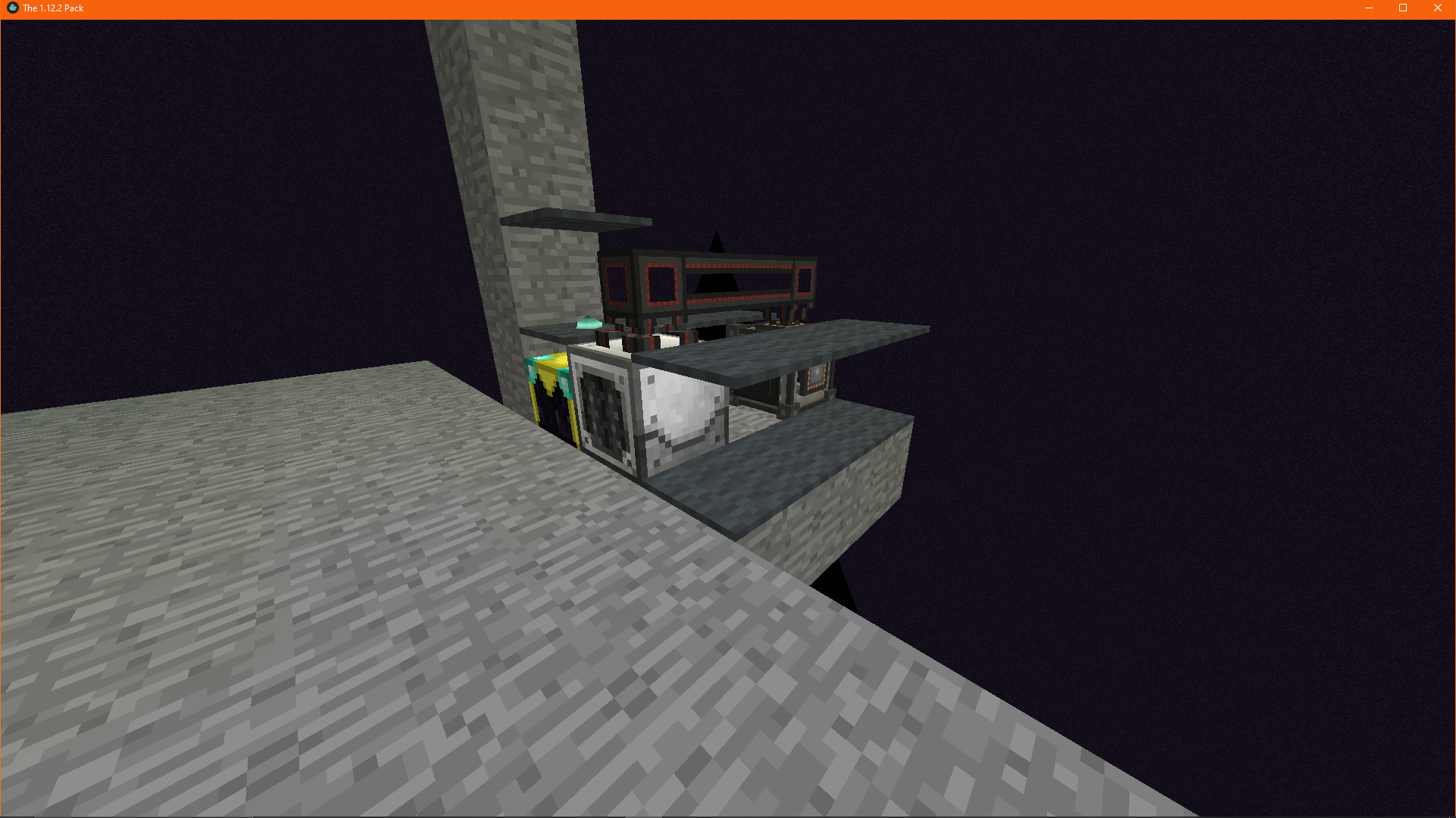 Chunk Loader not loading End chunks · Issue #886 · xJon/The-1.12.2-Pack · GitHub