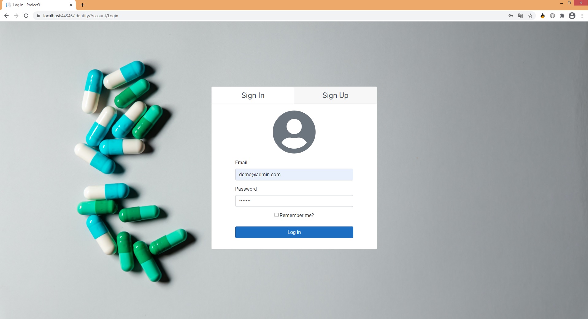 Github Sergiu Dina Medical System