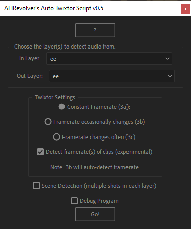 GitHub - ChristopherBo/TwixtorAutomation: Automates the setup of ...
