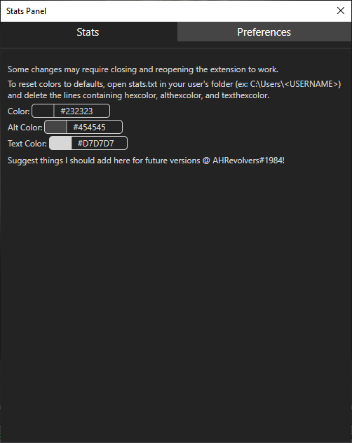 GitHub - ChristopherBo/AE-StatTracker: Tracks statistics about your After Effects projects.
