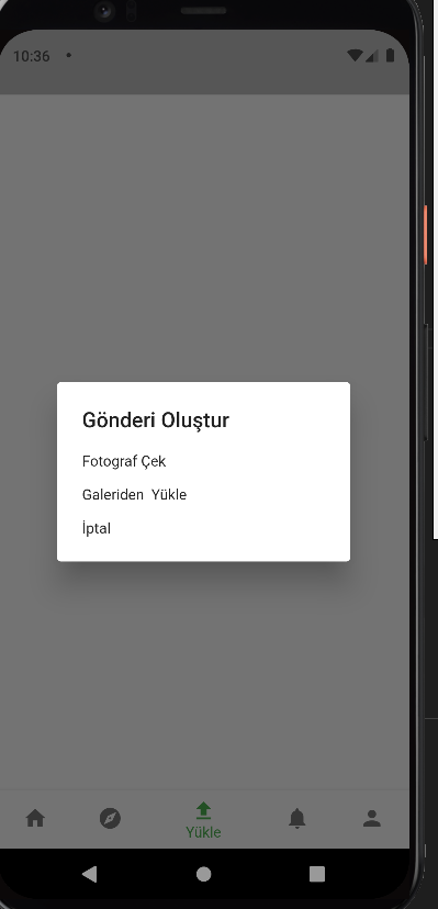 GitHub - cevikburak1/Flutter-SocialWorld: Flutter SocialWorld