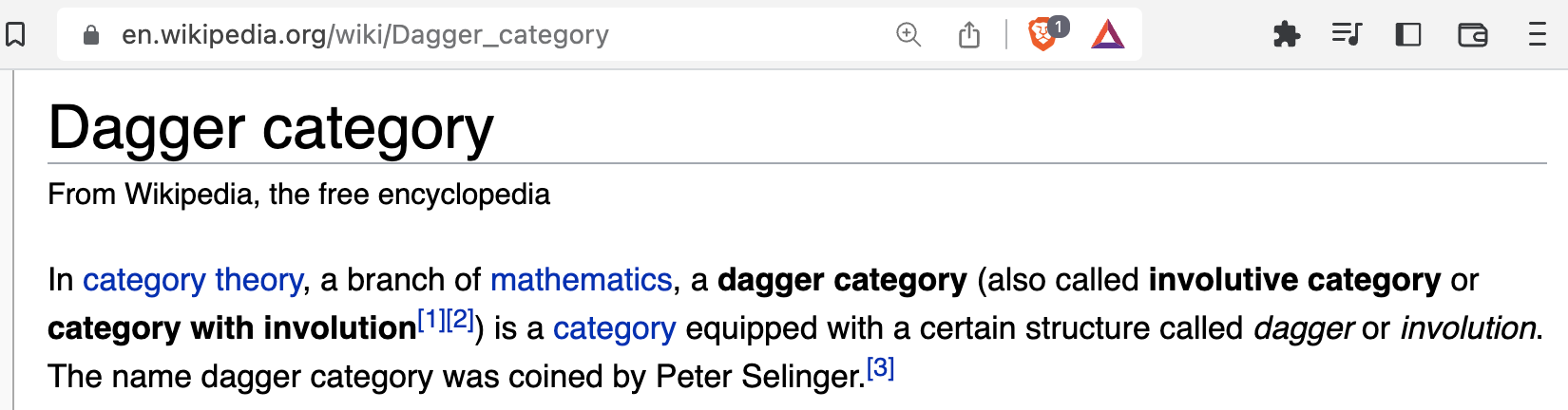 "dagger" category · Issue #1661 · UniMath/UniMath · GitHub