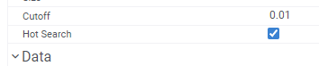 #1274: Chem | Similarity Search: remove Hot Search property · Issue #1274 · datagrok-ai/public ...