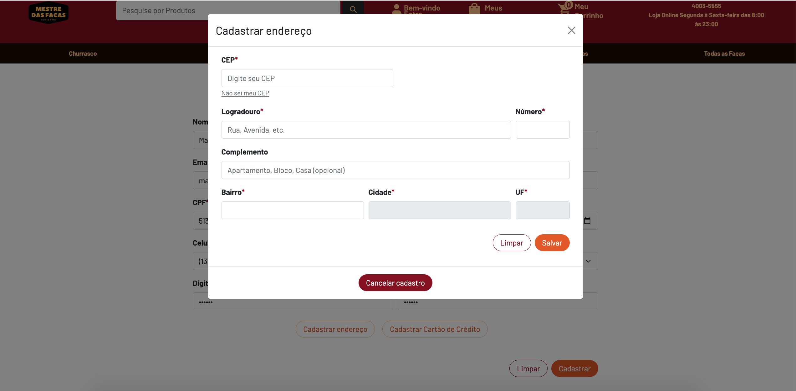 GitHub - rafadevelopers/E-commerce-React