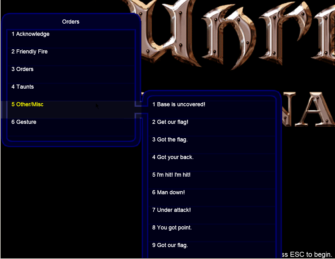 [469b] Big GUI scale make draw voice menu off screen · Issue #238 · OldUnreal ...