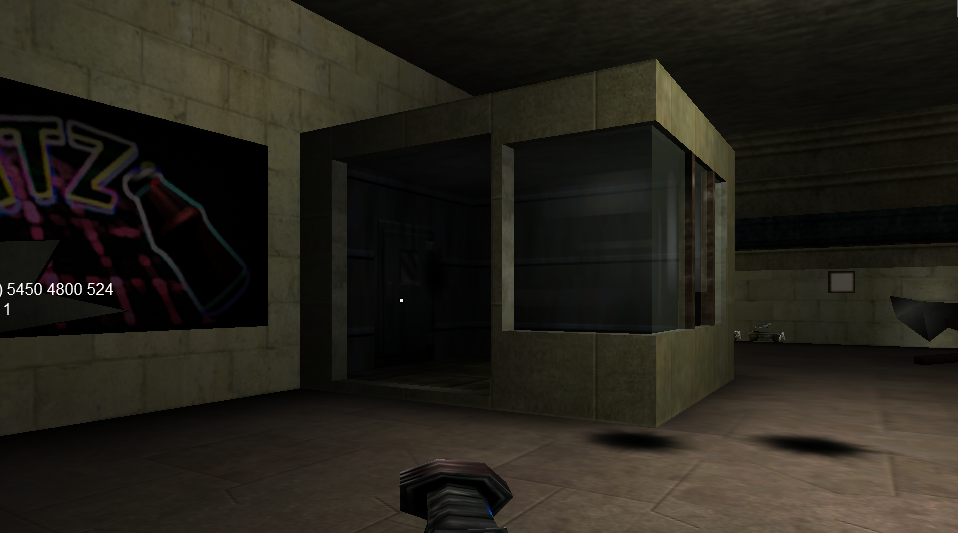 [469b] Train actors appear separate from train · Issue #255 · OldUnreal/UnrealTournamentPatches ...