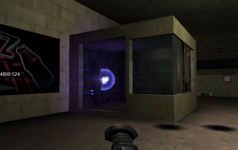 [469b] Train actors appear separate from train · Issue #255 · OldUnreal/UnrealTournamentPatches ...