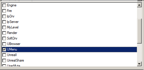 [469b] UnrealEd clear selection in package list when paste properties to class · Issue #304 ...