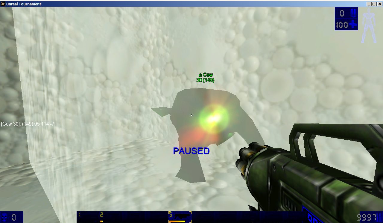 [469b] Pulse gun able spawn projectiles behind thin walls · Issue #329 · OldUnreal ...