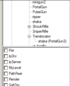[469b] UnrealEd not update package list in Actor Browser when open map · Issue #398 · OldUnreal ...