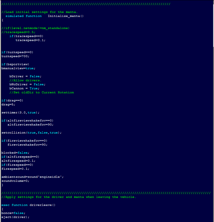 [469b] Add into UnrealEd possibility fix case for known names · Issue #630 · OldUnreal ...