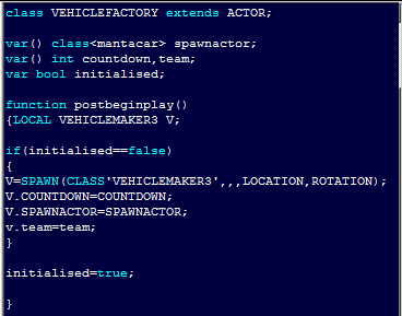 [469b] Add into UnrealEd possibility autoformat / autoindent code · Issue #631 · OldUnreal ...