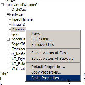 [469b] Paste default properties eat slashes · Issue #633 · OldUnreal/UnrealTournamentPatches ...