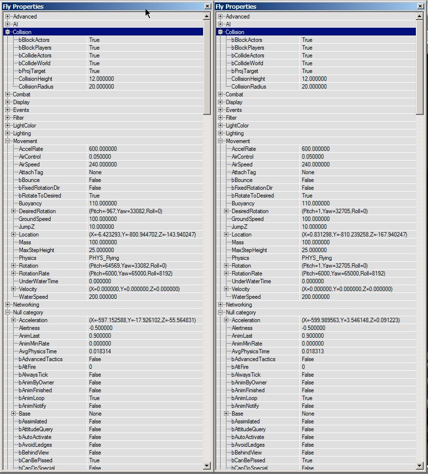 [469b] Flying pawns able stuck in air · Issue #652 · OldUnreal/UnrealTournamentPatches · GitHub