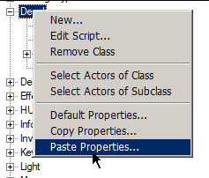 [469b] Add possibility paste default properties to class with subclasses · Issue #754 ...