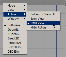 [469b] UnrealEd not save actors render mode on restart · Issue #799 · OldUnreal ...