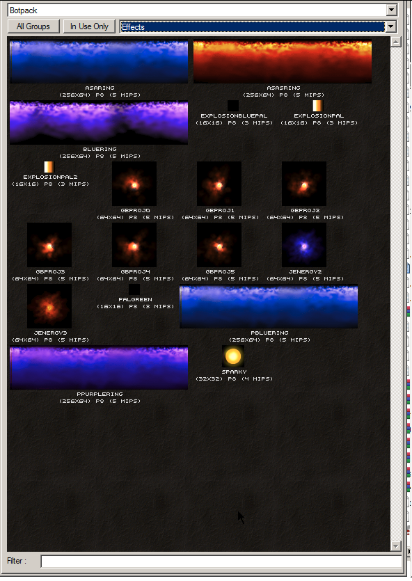 [469b] Scroll knobs in UnrealEd always use same size · Issue #802 · OldUnreal ...