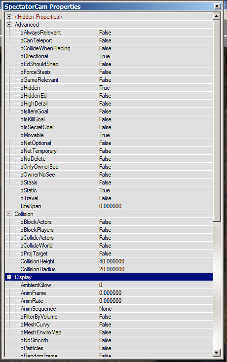 [469b] Scroll knobs in UnrealEd always use same size · Issue #802 · OldUnreal ...