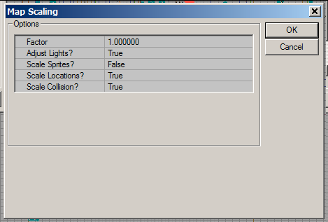 [469b] Add MapScale tool in UnrealEd like in UT2004 Editor · Issue #806 · OldUnreal ...