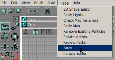[469b] Add tool `Array` from UT2004 UnrealEd · Issue #809 · OldUnreal/UnrealTournamentPatches ...