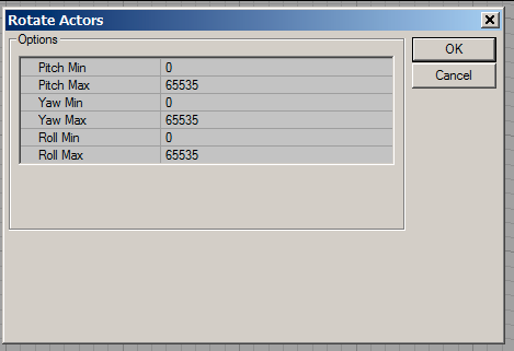 [469b] Add `Rotate actors` tool from UnrealEd UT2004 · Issue #810 · OldUnreal ...