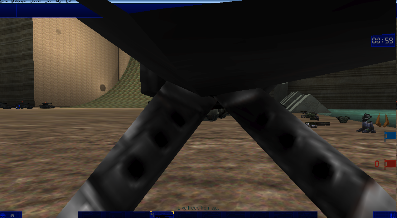 [469b] Weapon obstructs view · Issue #767 · OldUnreal/UnrealTournamentPatches · GitHub