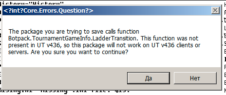 [469b] Missing localization titles for compatibility dialogs · Issue #900 · OldUnreal ...