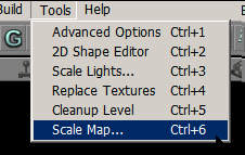 [469b] Add MapScale tool in UnrealEd like in UT2004 Editor · Issue #806 · OldUnreal ...