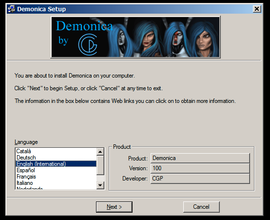 [469b] Setup not list other languages names · Issue #916 · OldUnreal/UnrealTournamentPatches ...