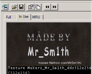 [469b] Add to UnrealEd Texture browser tabs `In Use` and `MRU` · Issue ...