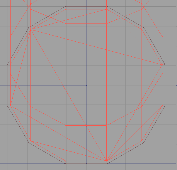[469b] 2D Shape Editor: Cylinder size not match grid · Issue #991 ...